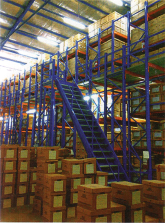 Multi Tier Rack – PT. Riyadi Metalindo Perkasa Konstruksi