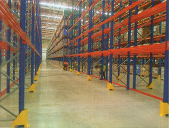 Selective Pallet Rack – PT. Riyadi Metalindo Perkasa Konstruksi