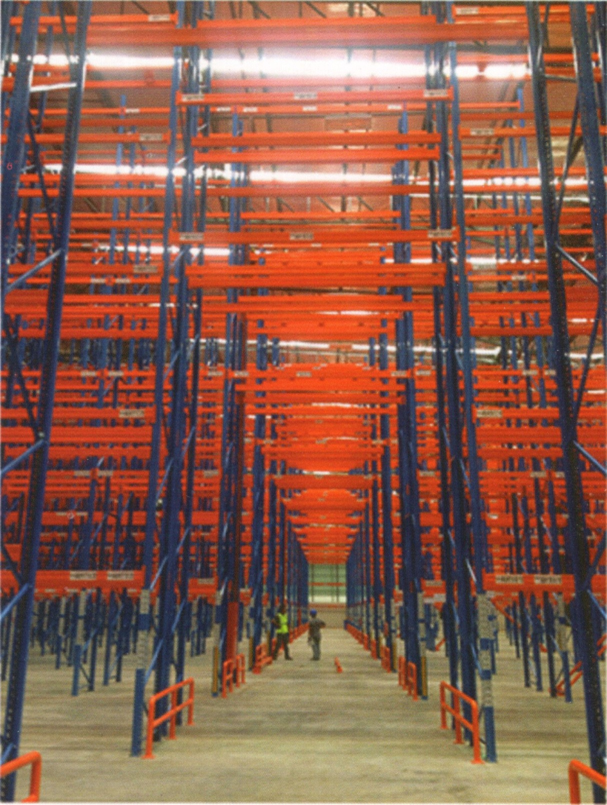 Selective Pallet Rack – PT. Riyadi Metalindo Perkasa Konstruksi